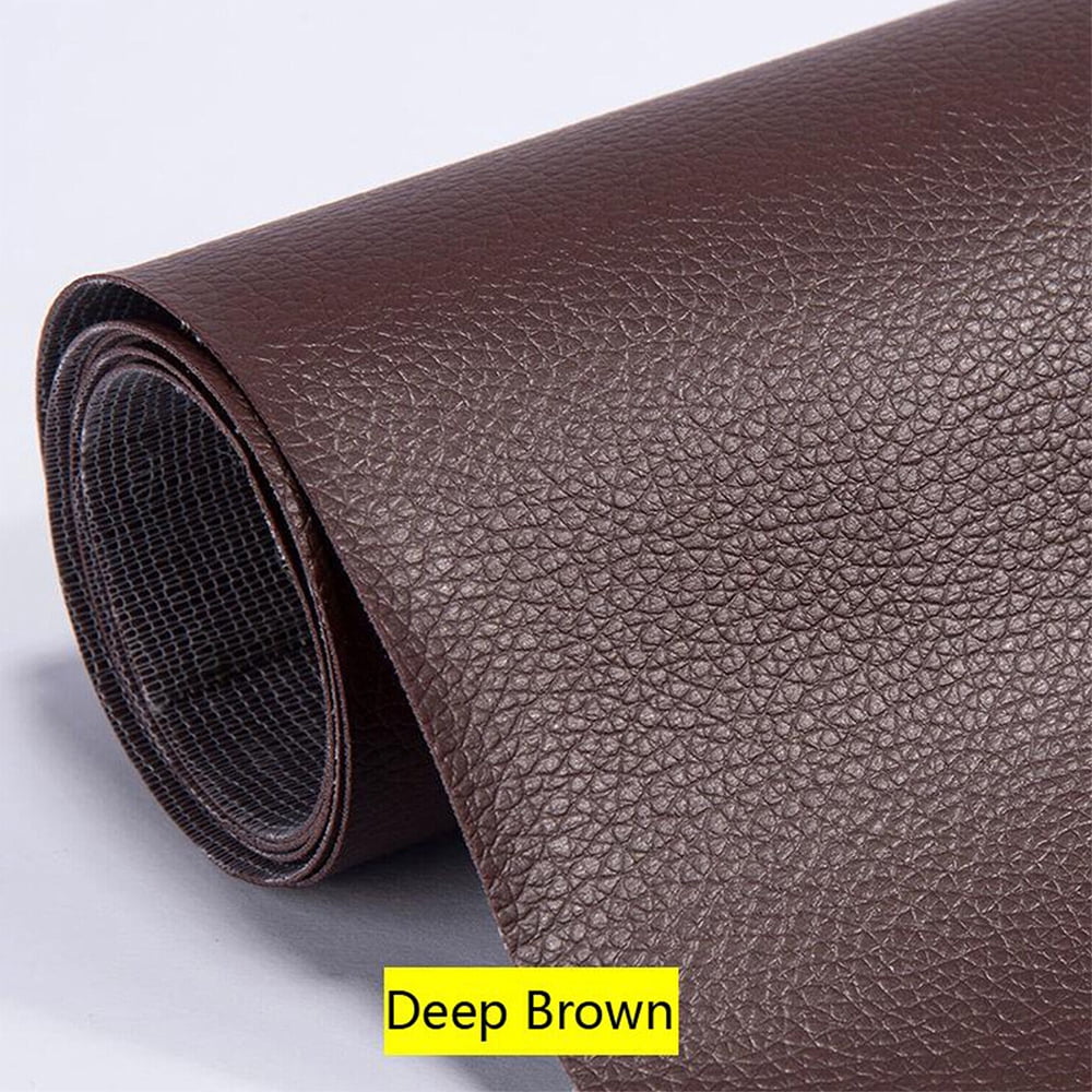Continuous Marine PU Faux Leather Boat Auto Upholstery 54" By the Yard ...