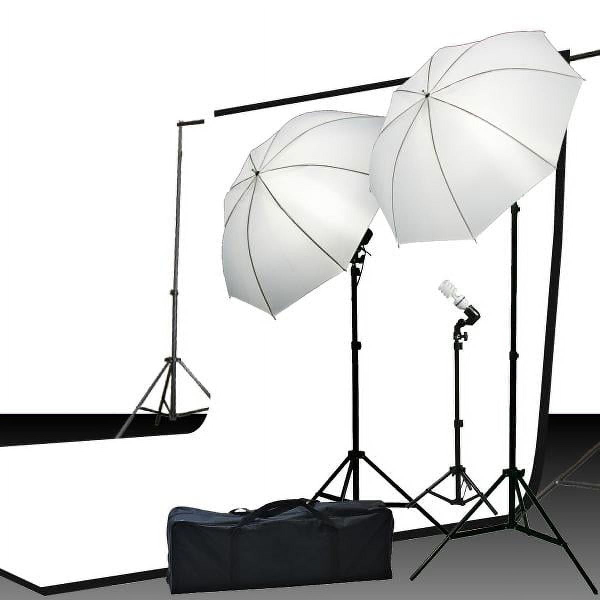 Led 3 Point Lighting Kit