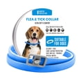 Continuous Protection Dog Flea and Tick Repellent Pendant Natural ...