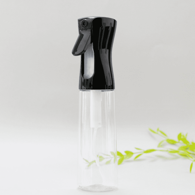 Continuous Spray Bottle 300ml Empty Fine Mist Spray Bottle Ultra Fine ...