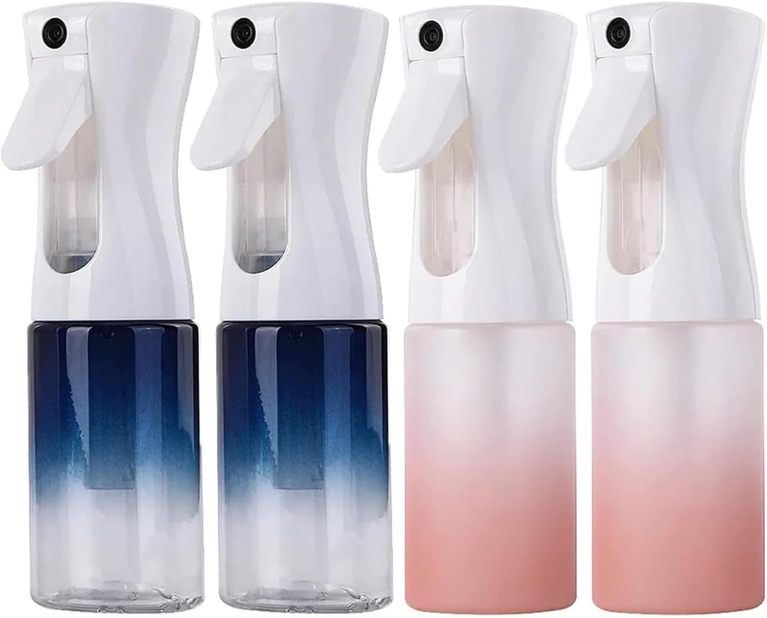 Continuous Spray Bottle for Hair – Fine Mist Mister for Hairstyling ...