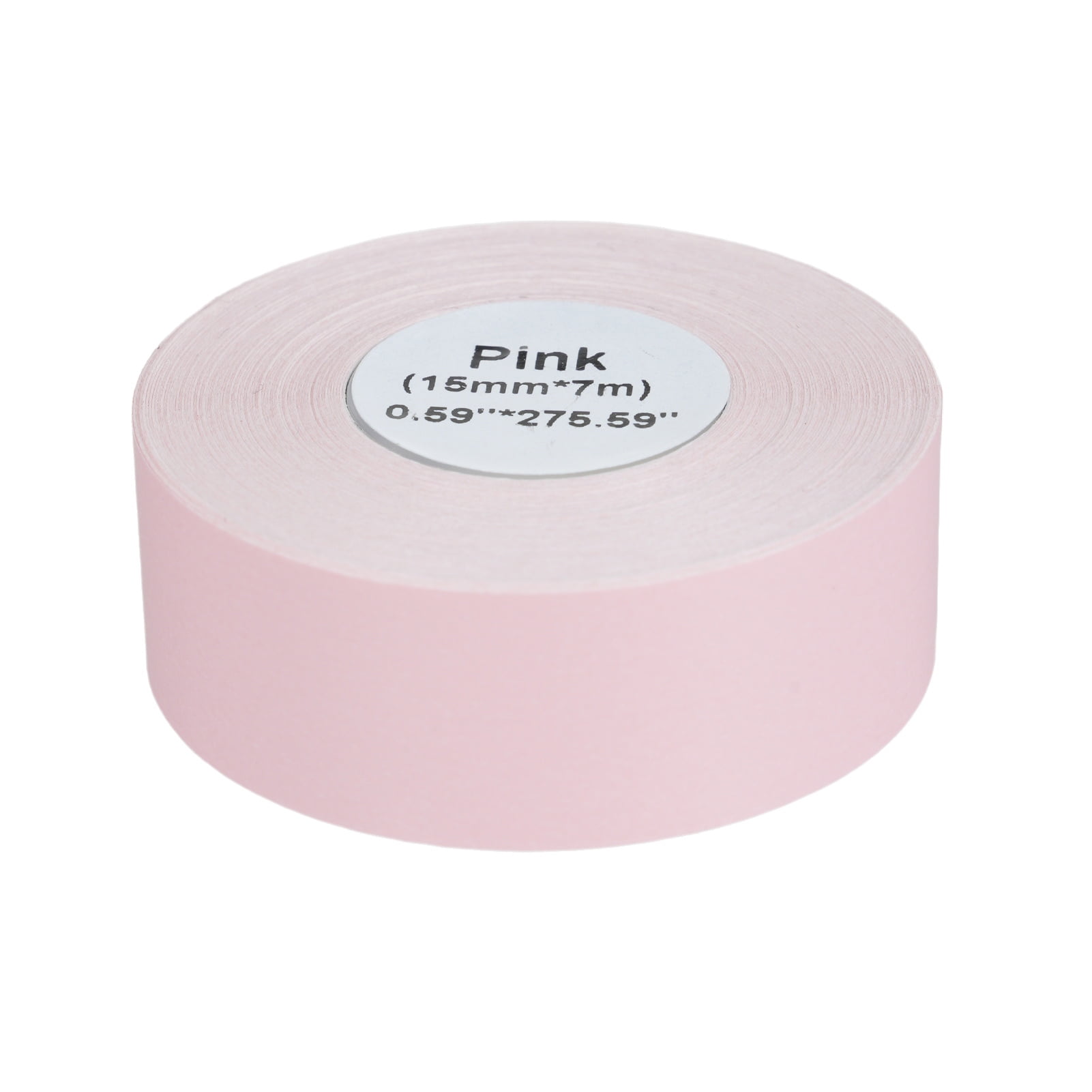 Continuous Thermal Label Paper Continuous Label Tape Self-adhesive ...