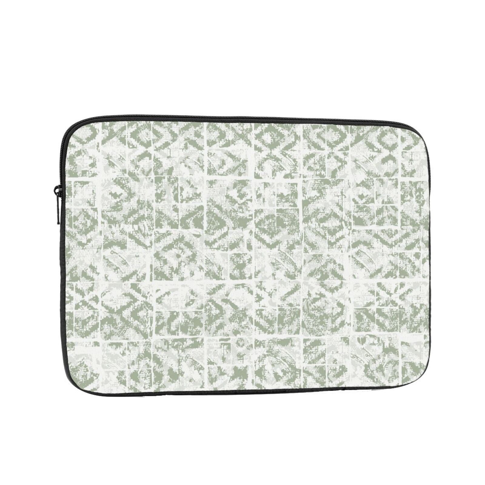 Continuous Vine Background 15 inch Portable Laptop Sleeve Compatible ...