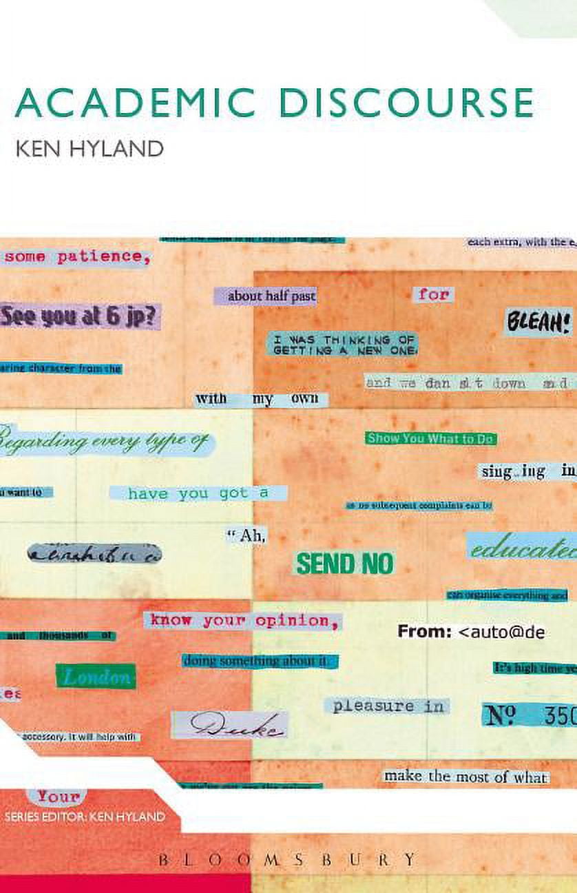 Continuum Discourse Academic Discourse: English in a Global Context ...
