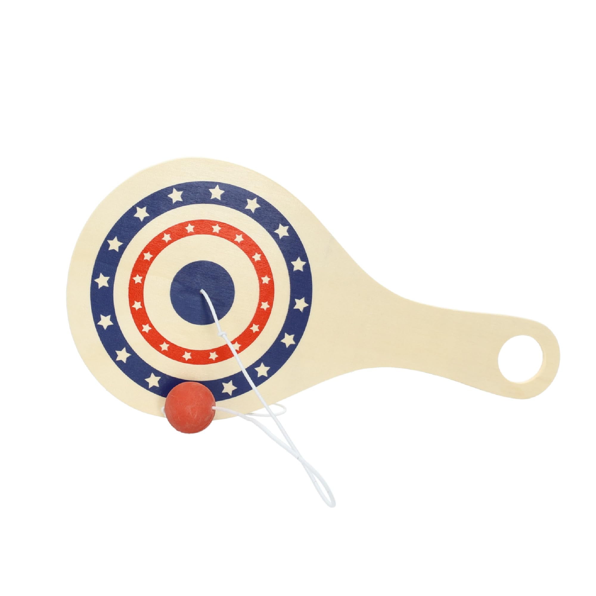 Continuum Games Way Back Toys Paddle Ball, Game of Steady Hands and ...