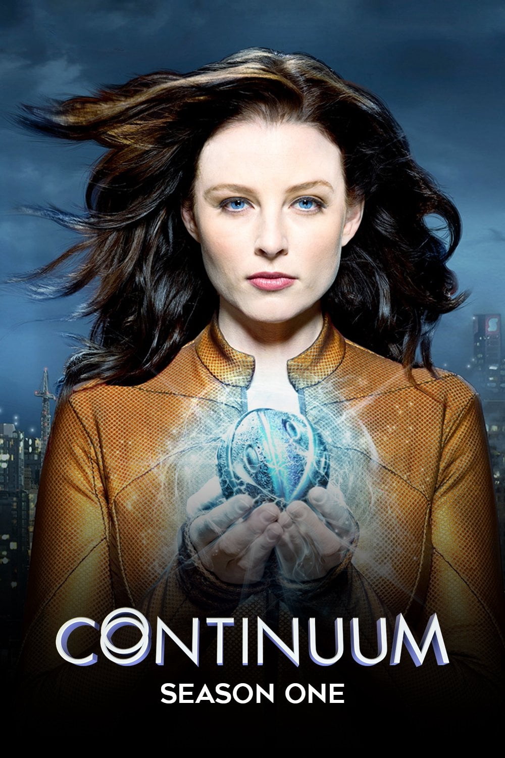 Continuum Season 1 DVD - Sci-Fi & Fantasy, Action & Adventure, and ...