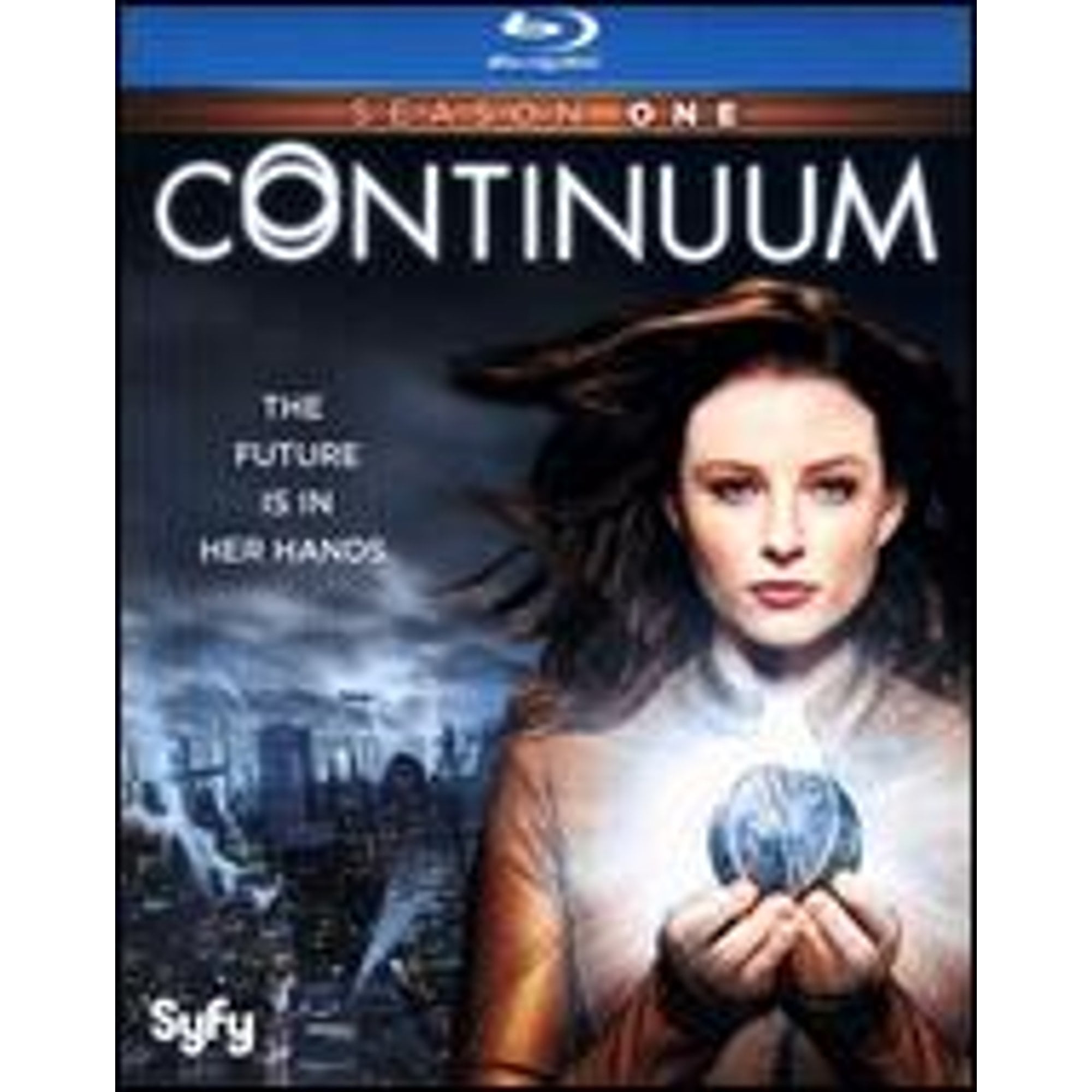 Pre-Owned Continuum: Season One [2 Discs] [Blu-ray] (Blu-Ray ...