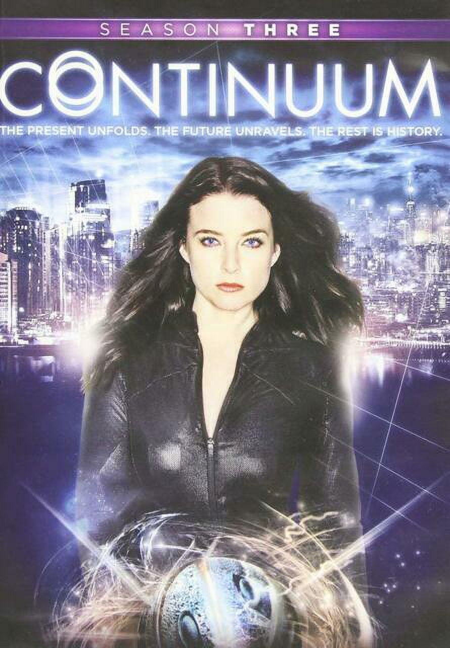Pre-Owned Continuum: Season Three - Walmart.com