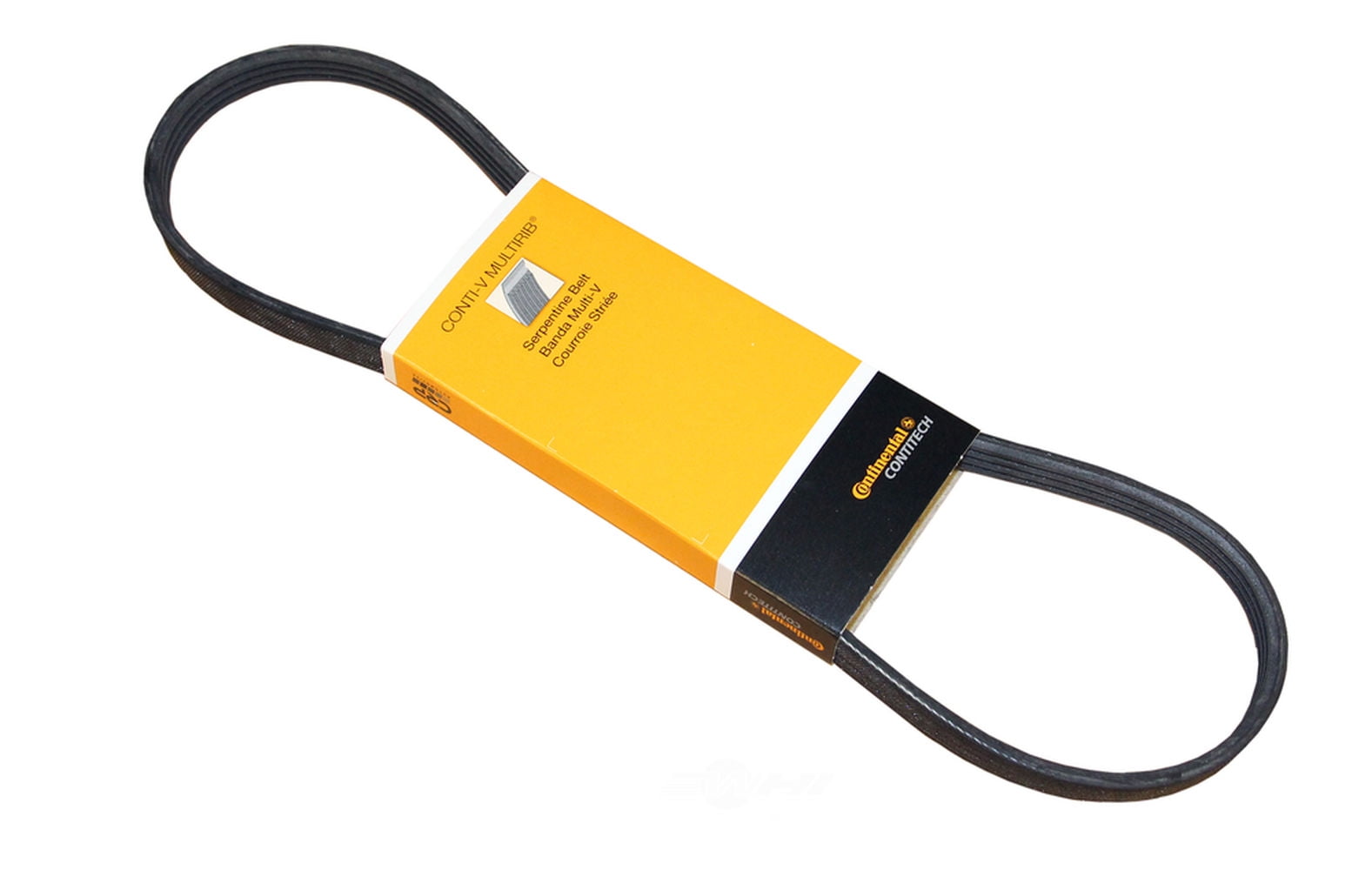 Contitech PK040325 Serpentine Belt - Walmart.com