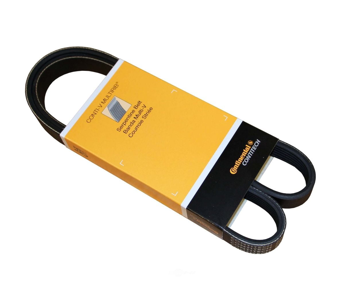 Contitech PK060441 Serpentine Belt - Walmart.com