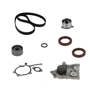 ContiTech Black Series T-Belt Kit w/ Water Pump, w/ Adjuster - Walmart.com
