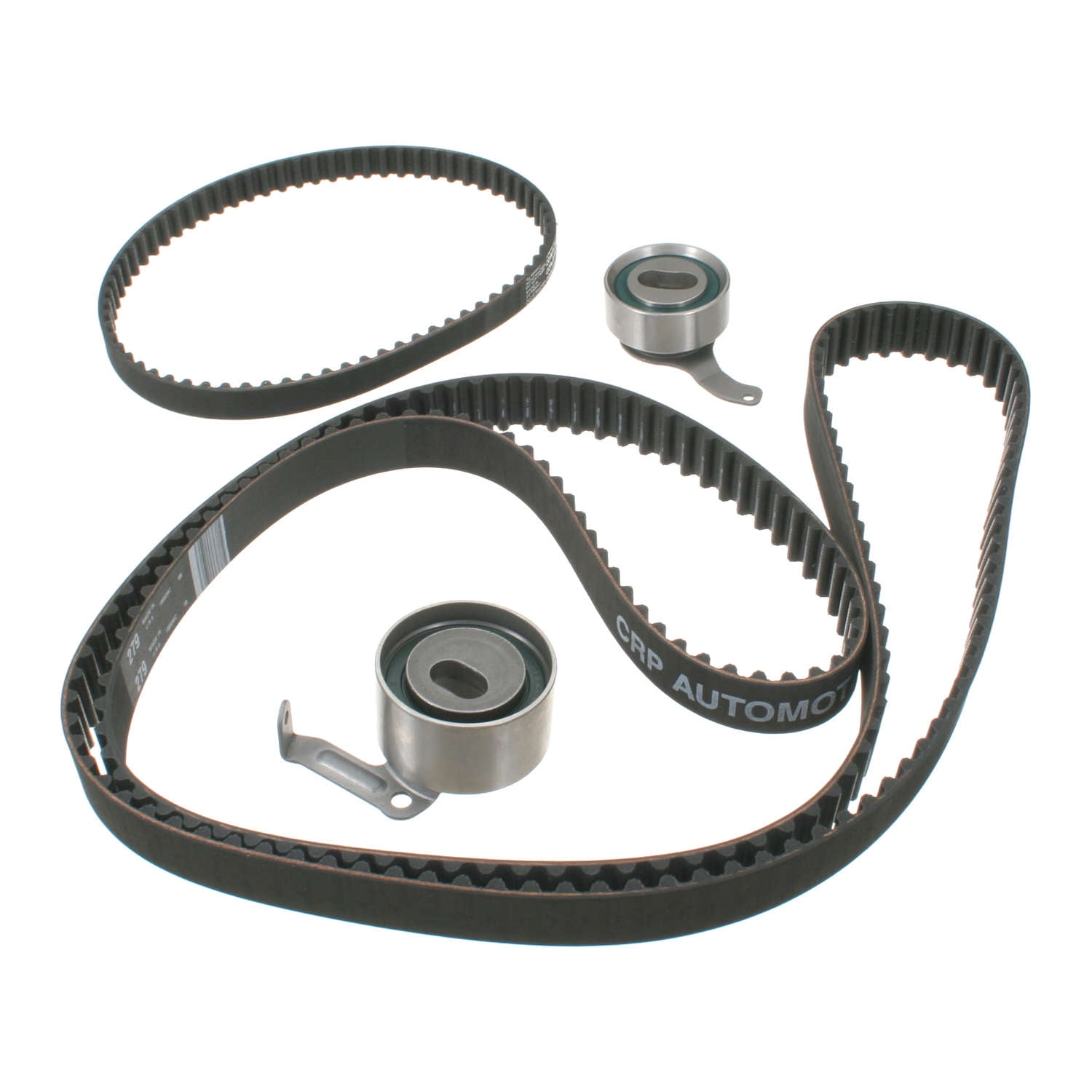 Contitech TB279-280K1 Engine Timing Belt Kit - Walmart.com