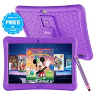 Smartab STJR76OR 7'' Kids Tablet With Disney Apps, Games & Books ...