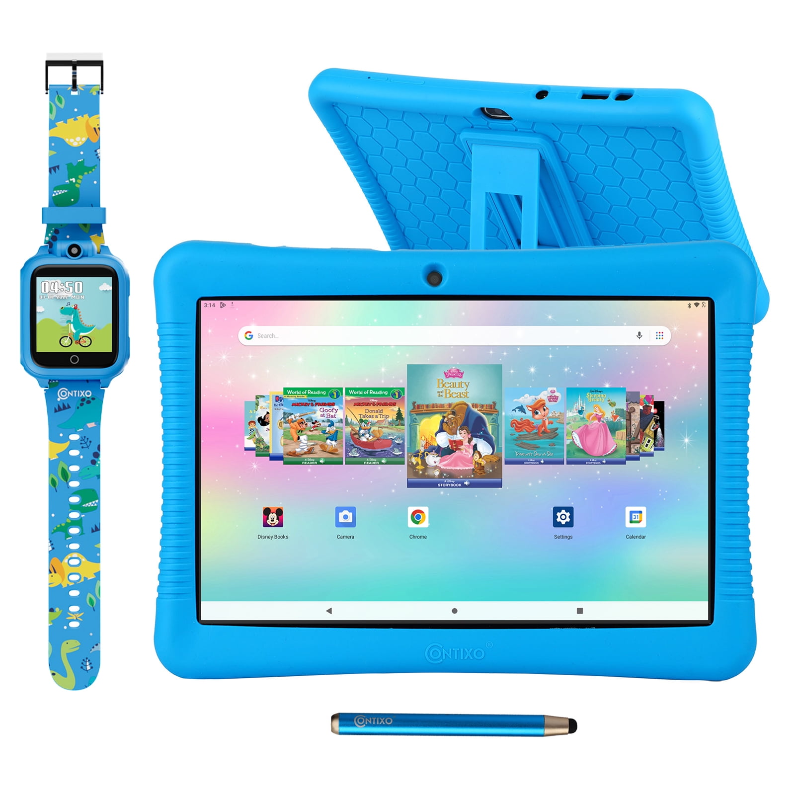 Contixo 10 Android Kids Tablet and Smart Watch Kosovo | Ubuy