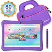WeTap 10 inch Android 12 Tablet, 2GB RAM, 32GB Storage, WIFI 6, Dual ...