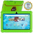 Contixo 7" Android Kids Tablet 32GB, Includes 50+ Disney Storybooks ...