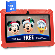 "Sprout Channel Cubby 7"" Kids Learning Tablet 16GB with Games, WiFi ...