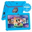 "Ematic FunTab 7"" WiFi Ready Kids Tablet with 8GB Memory, Preloaded ...