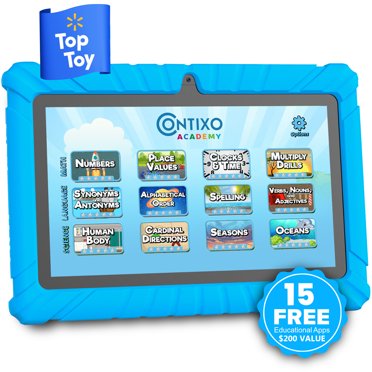 "LeapFrog Epic 7"" Learning & Educational Children's Android-based Kids ...