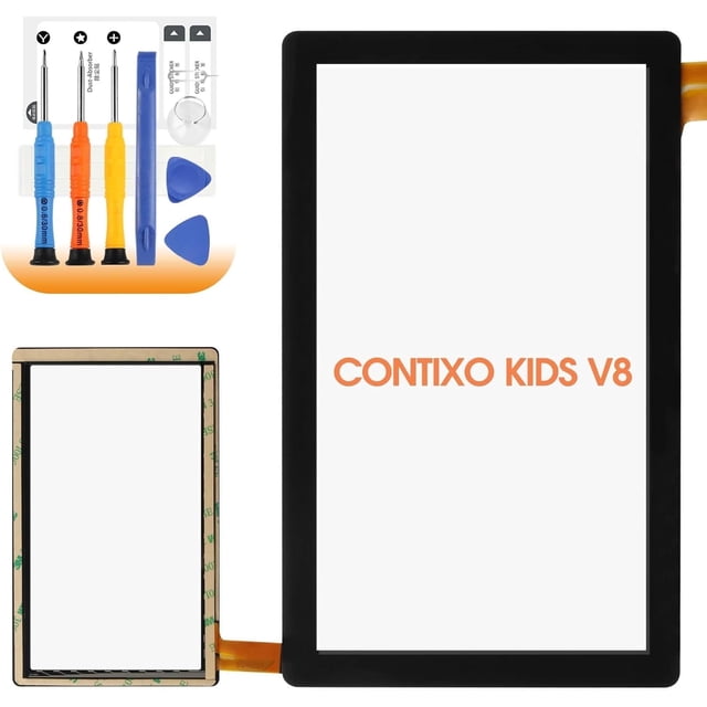 for Contixo Kids V8 7" Screen Replacement for Contixo Kids Learning ...