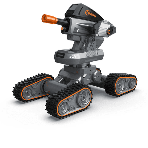 Nerf Remote Control Tank