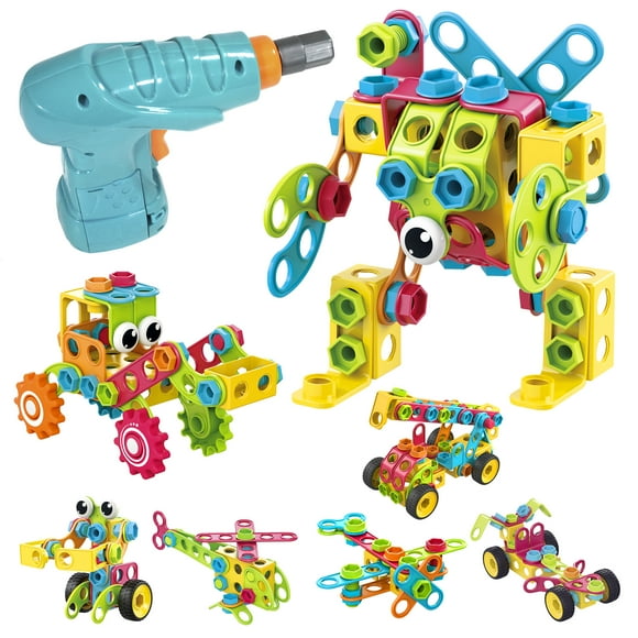 Toy Building Blocks : Building Sets & Blocks - Walmart.com