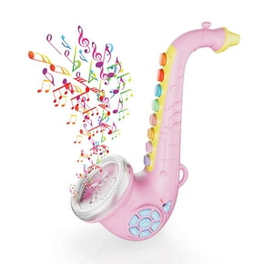Toy Saxophone
