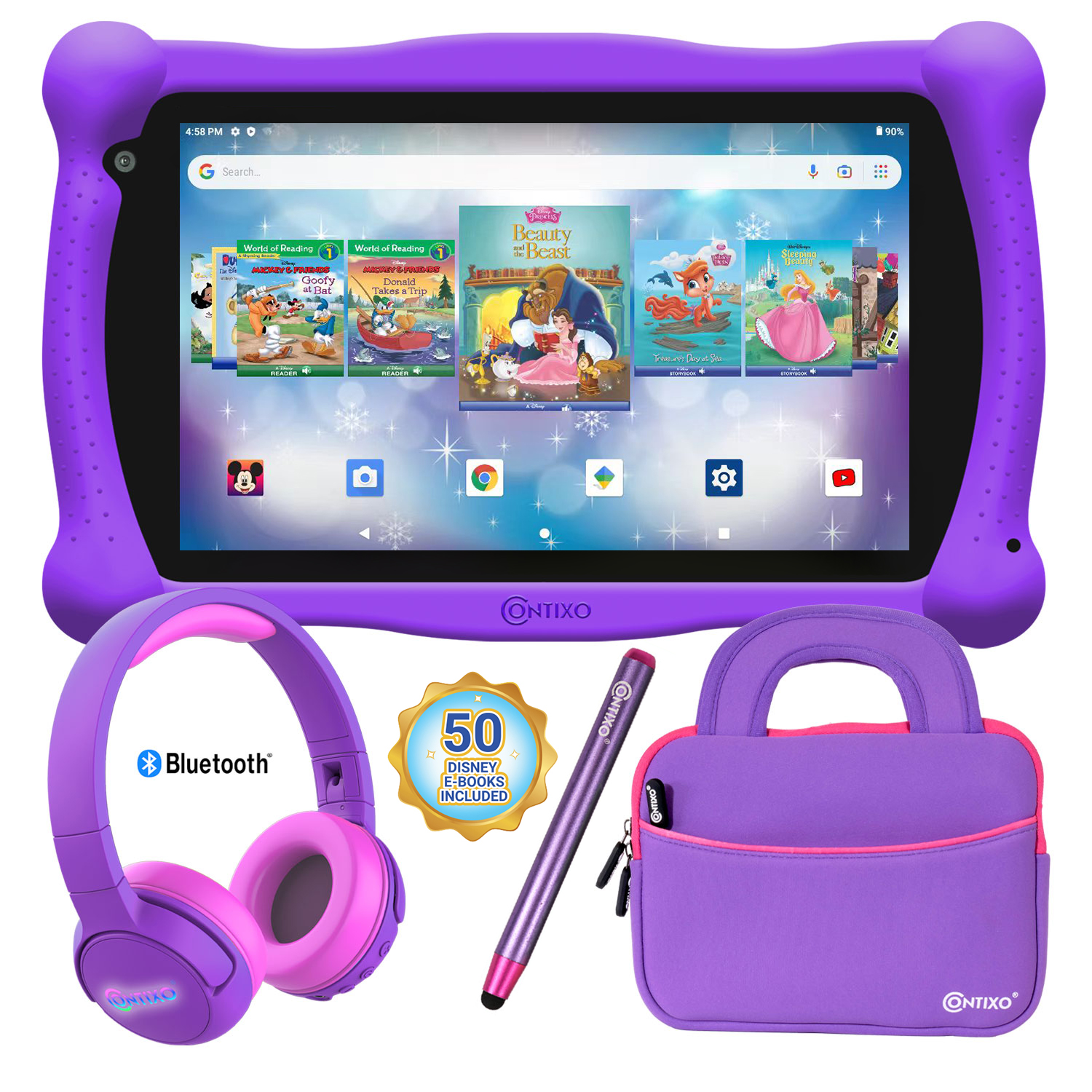 Sprout Channel Cubby 7" Kids Tablet 16GB - Walmart.com