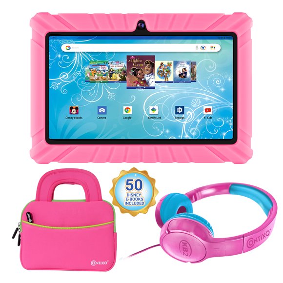 Pink Tablets