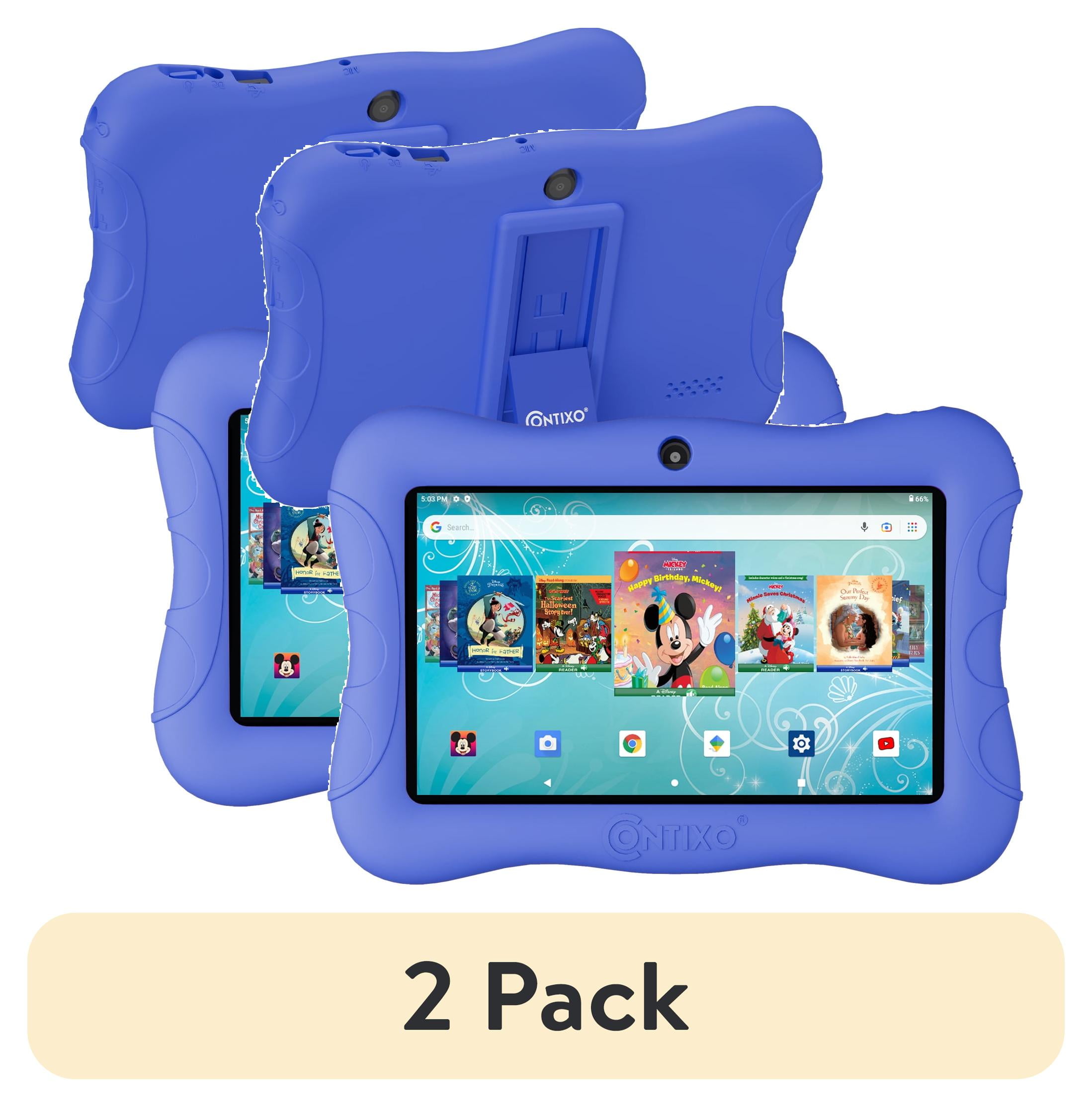 Contixo Kids Educational Tablet for Classroom Activities - Walmart ...