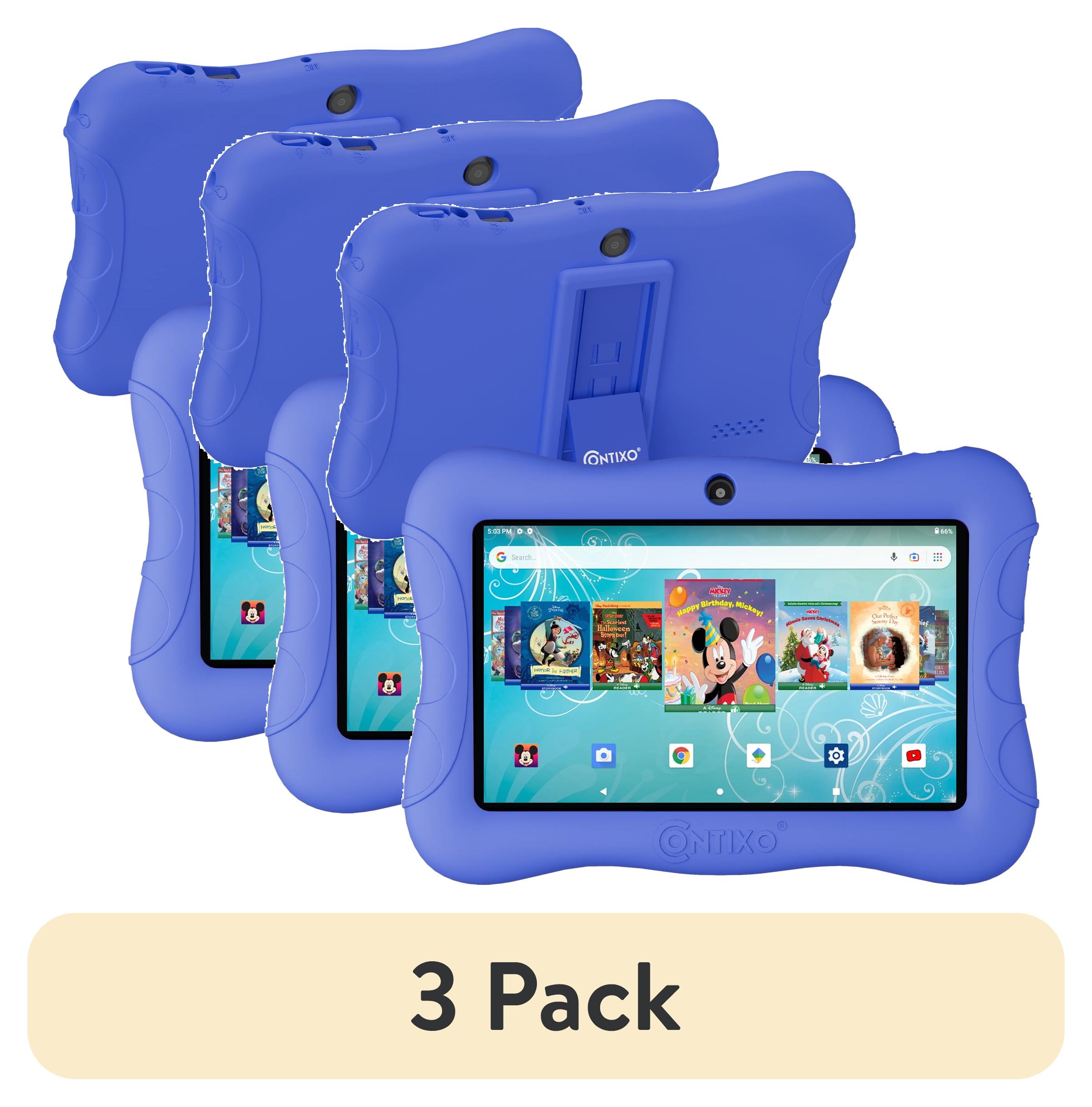 Contixo Tablet Computers for Preschool Classroom Learning - Walmart ...
