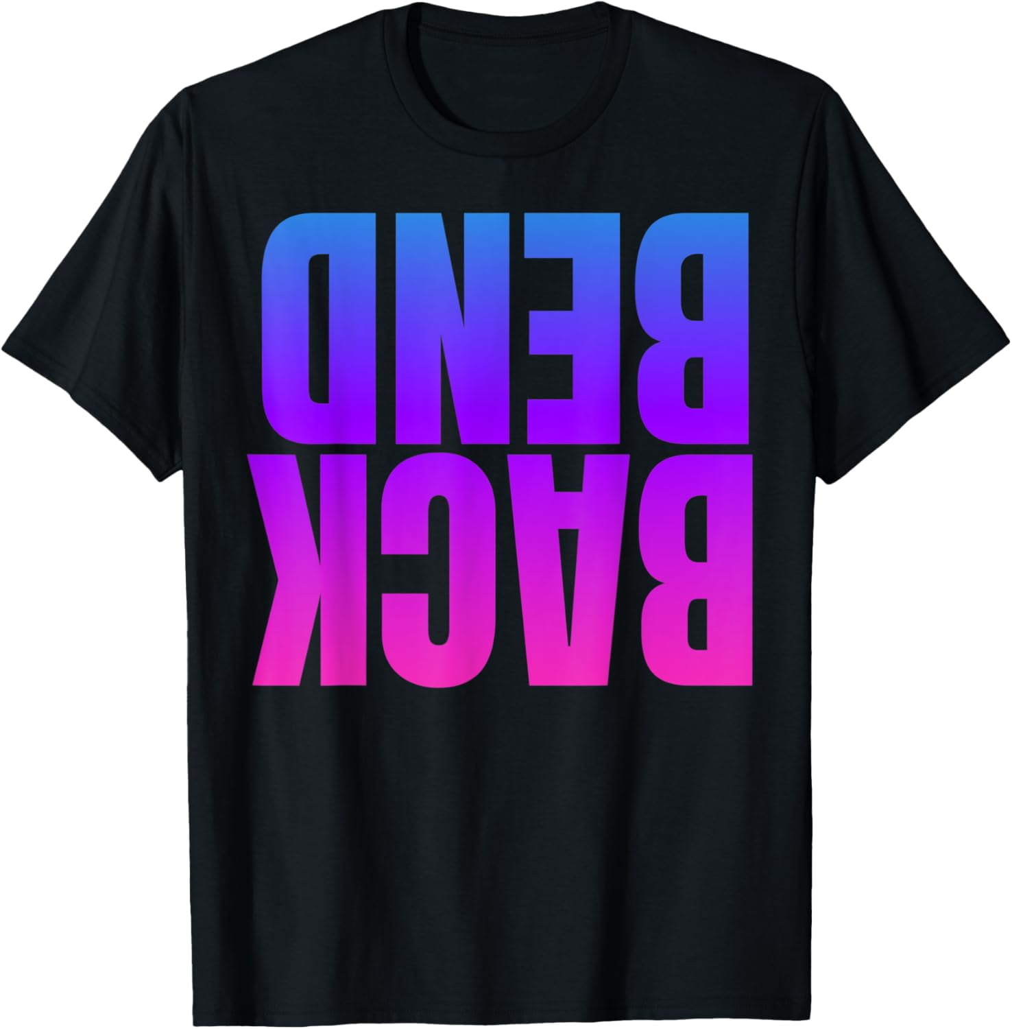 Contortionist, Handstand Backbend T-Shirt - Walmart.com