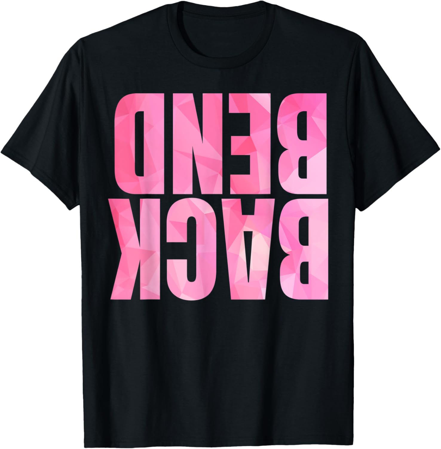 Contortionist, Handstand Backbend T-Shirt - Walmart.com