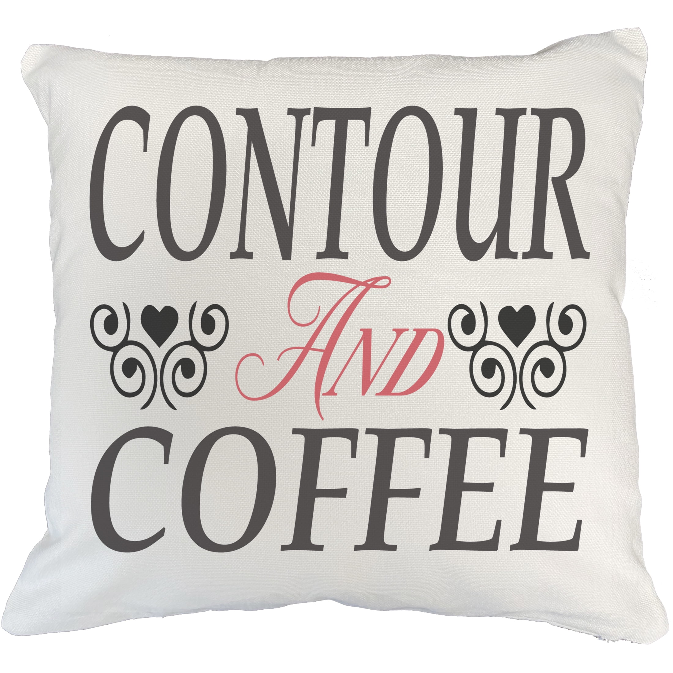 Contour & Coffee, Quote About Contouring & Caffeine - Beauty Themed ...