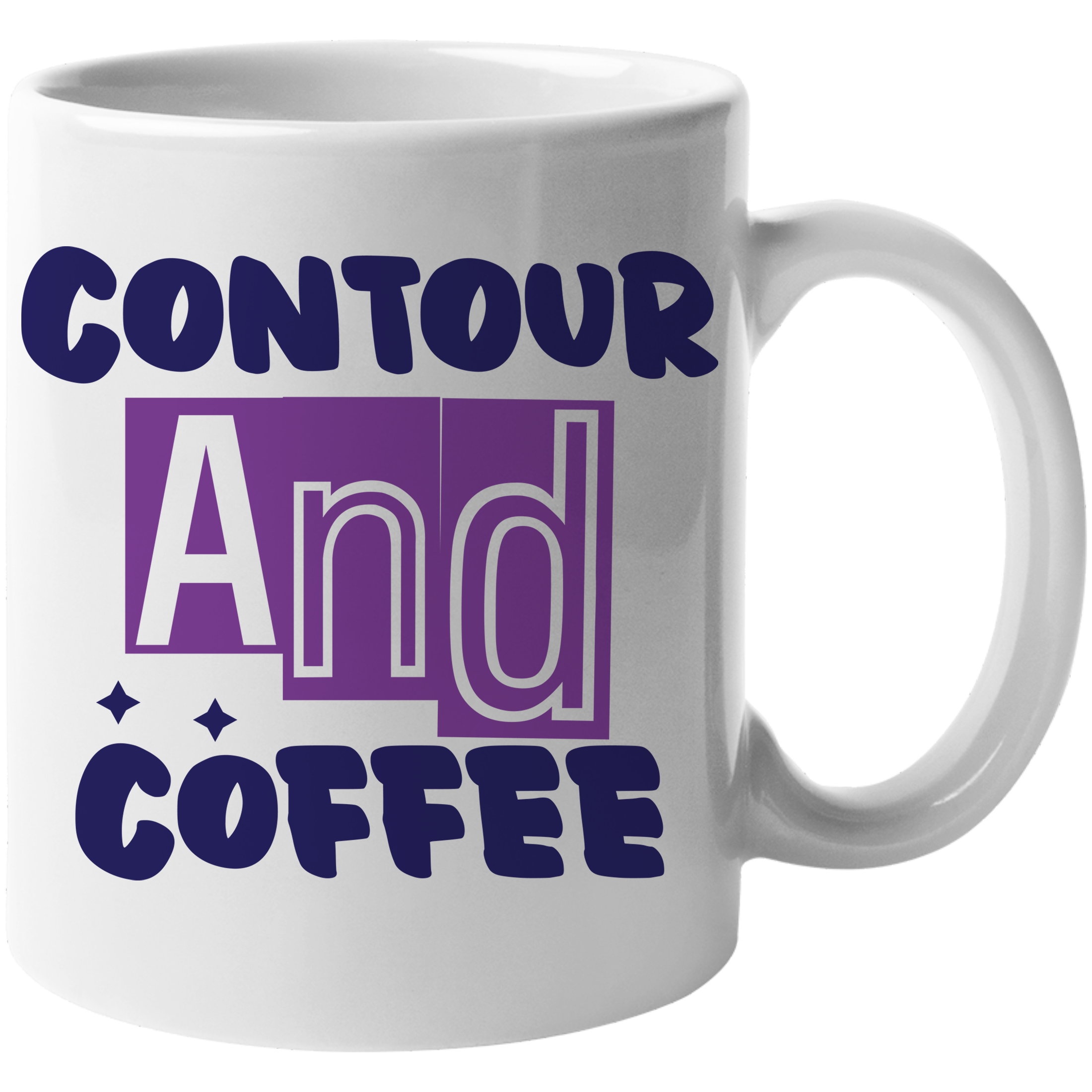 Contour and Coffee, Quote About Contouring Technique & Caffeine ...