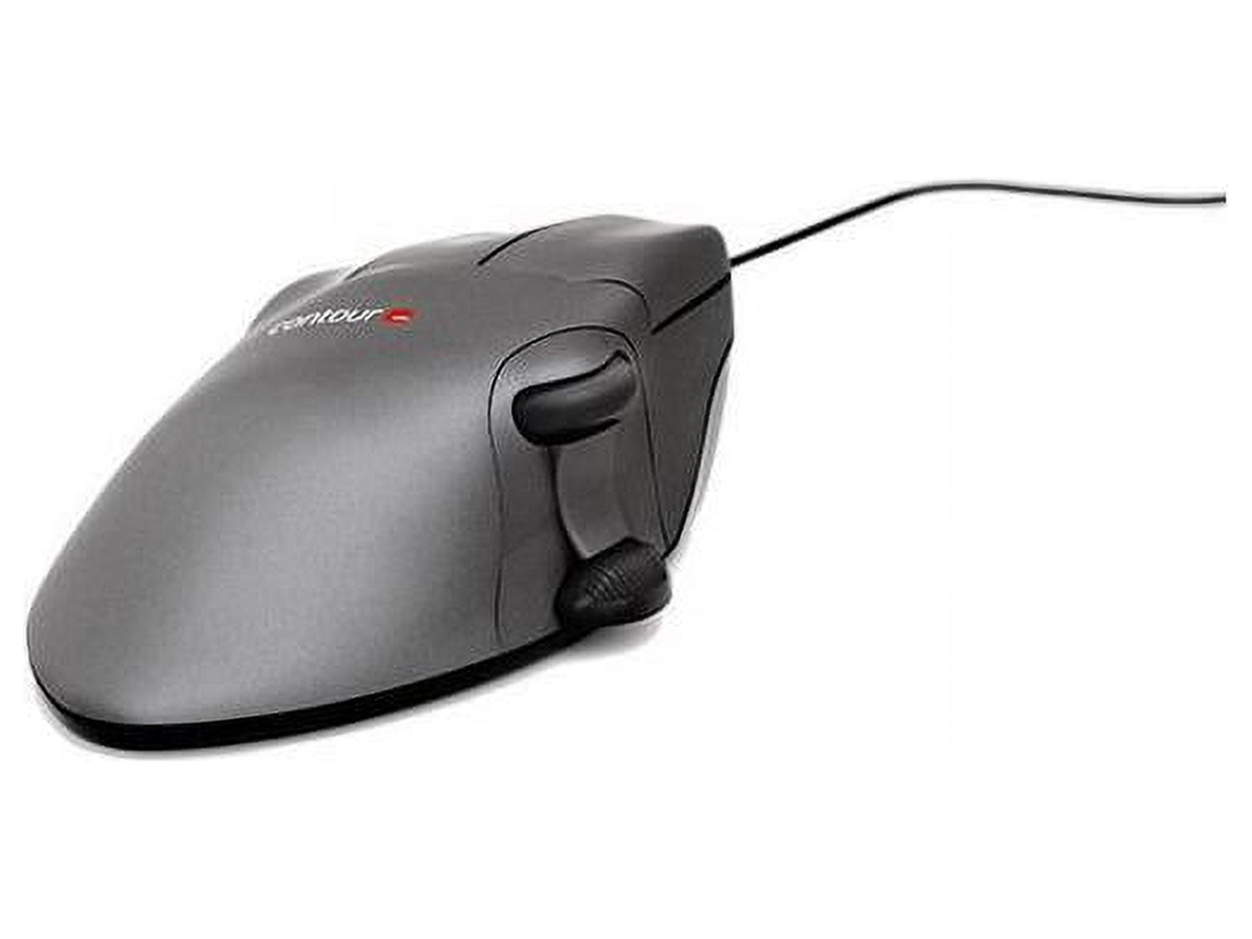 Contour Design Contour Design Contour Mouse Optical for PC/Mac, Left ...