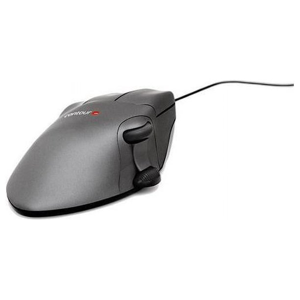 Contour Design Contour Design Contour Mouse Optical for PC/Mac, Left ...