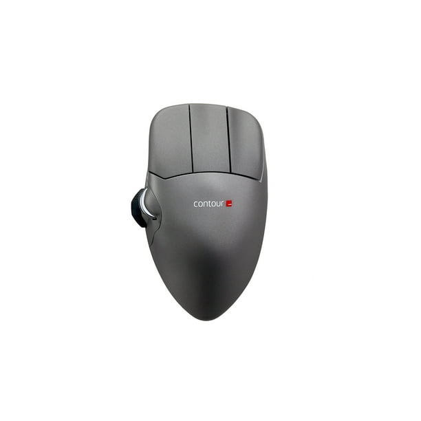 Contour Design Large Right Hand Contour Mouse with Scroll Wheel ...