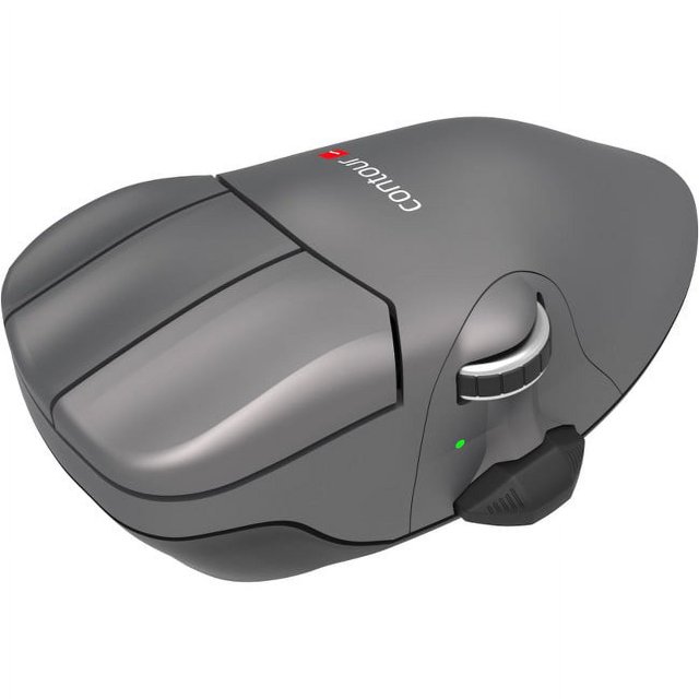 Contour Design Medium Right Hand Wireless Mouse - Walmart.com