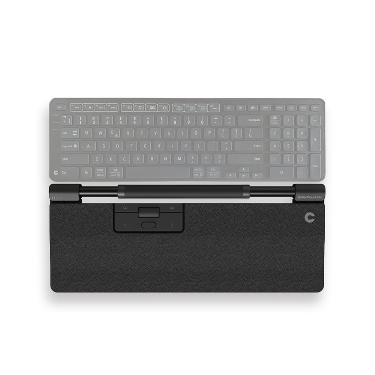 Contour Design Contour Design RollerMouse Pro Vegan Leather Regular ...