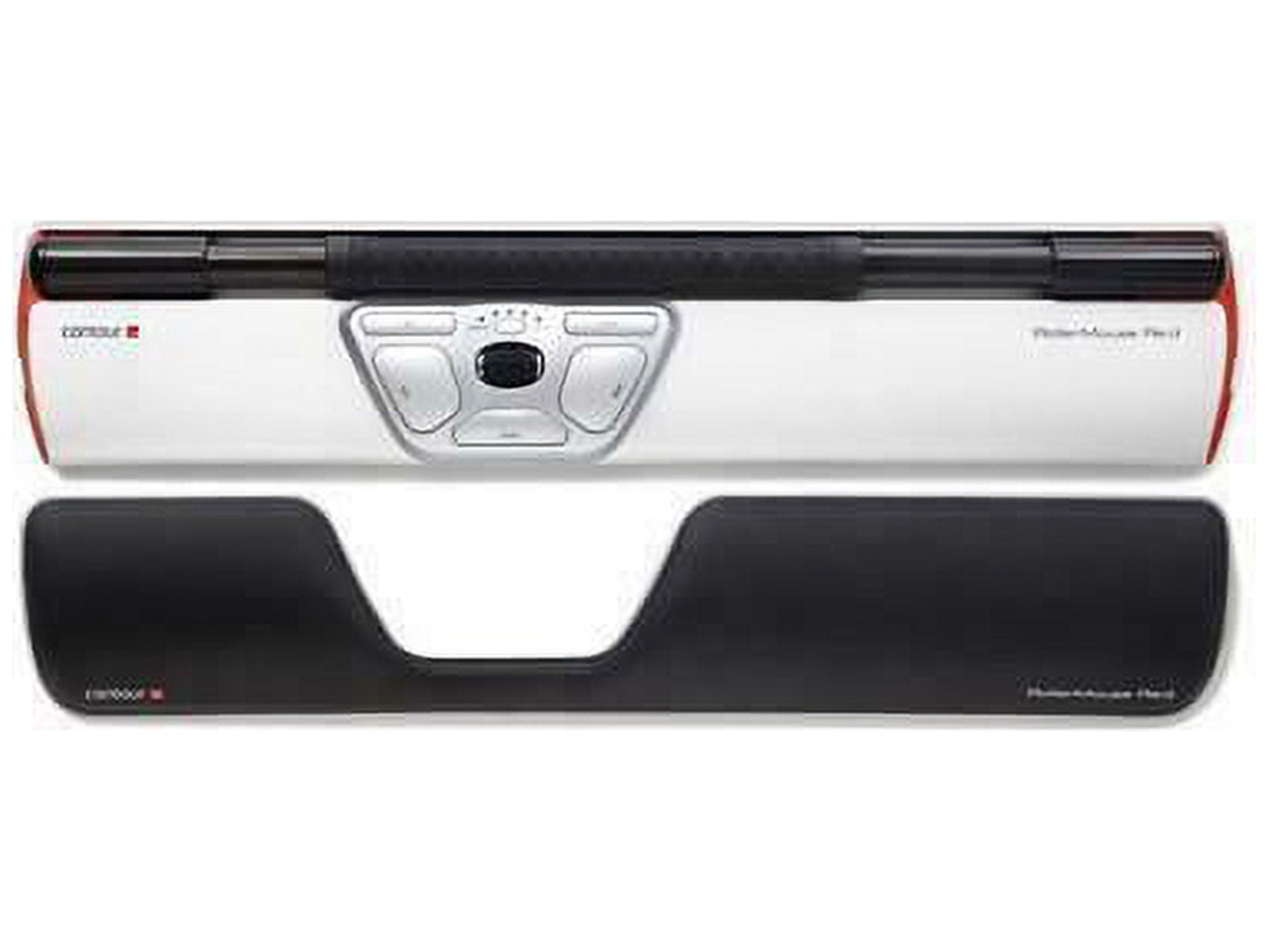 Contour Design Wired Ergonomic RollerMouse Red with Programmable ...