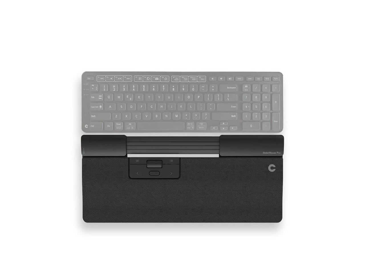 Contour Design Slider Mouse Pro - Wired Ergonomic Mouse for Laptop and ...