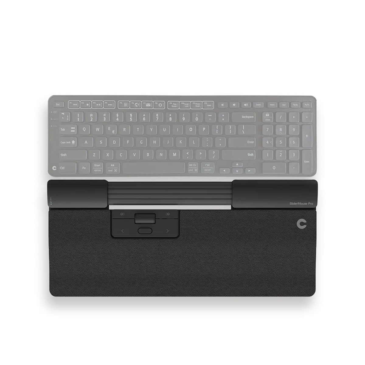 Contour Design Contour Design SliderMouse Pro Vegan Leather Regular ...