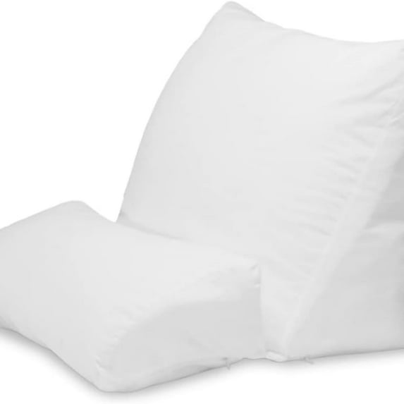 Contour Flip Pillow - 10-in-1 Rest Positions Bed Wedge for Gentle ...