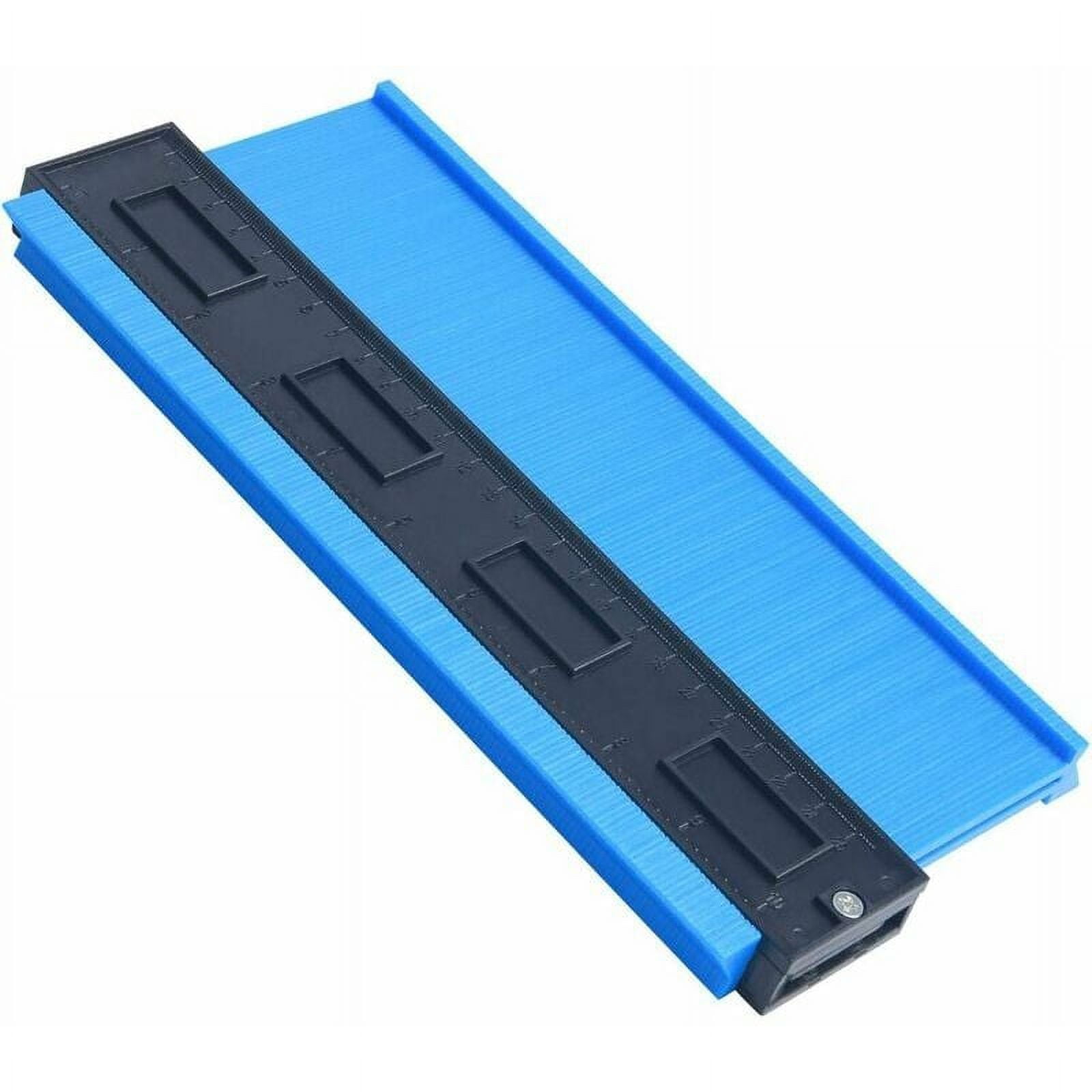 Contour Gauge, 10 inch/250 mm (thickened), contour gauge for measuring ...