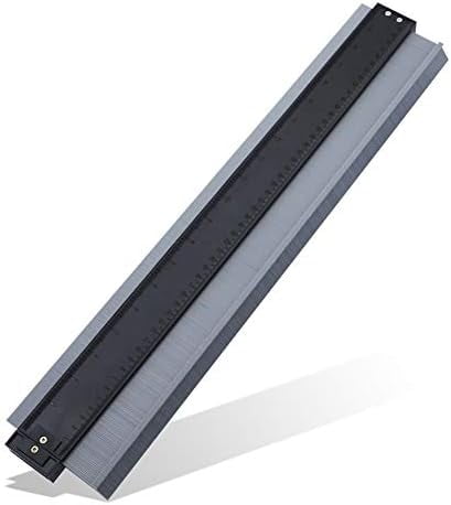 Contour Gauge 20 Inch ABS Contour Duplicator Templates for Wood Tiling ...