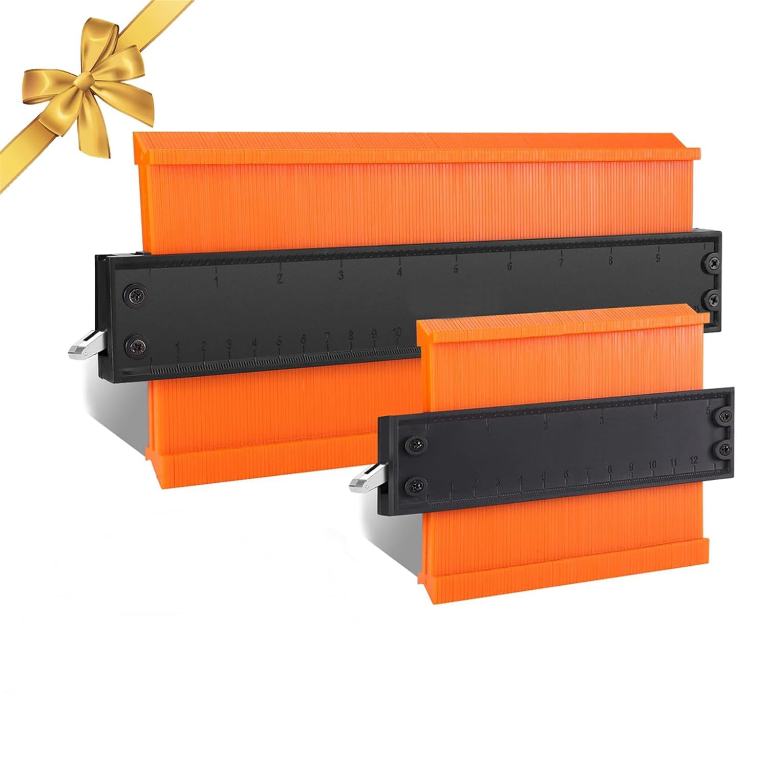 Contour Gauge Duplication-Adjustable Lock-Fathers Day Gift for Men Husband Dad-Precisely Copy ...