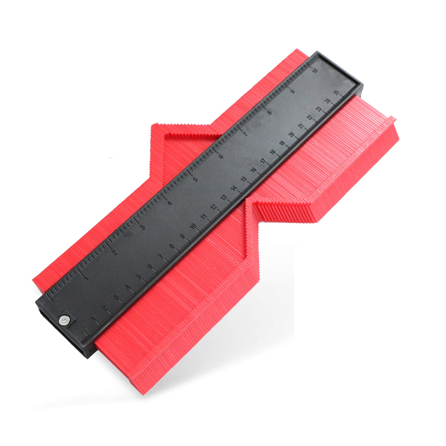 Contour Gauge Duplicator 10 Inch Profile Gauge Measure Ruler Contour ...