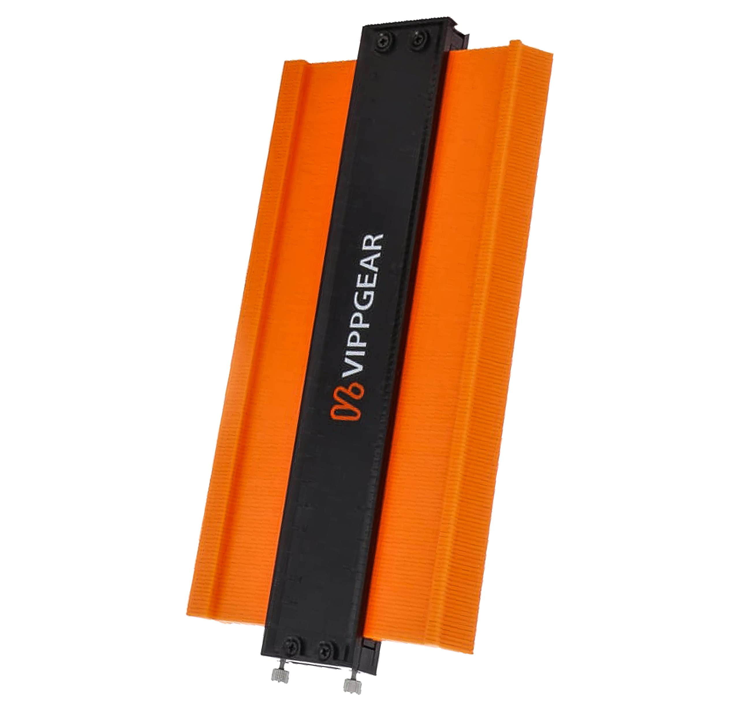 Contour Gauge with Lock(10 Inch Lock)-Adjustable tightening Screw ...