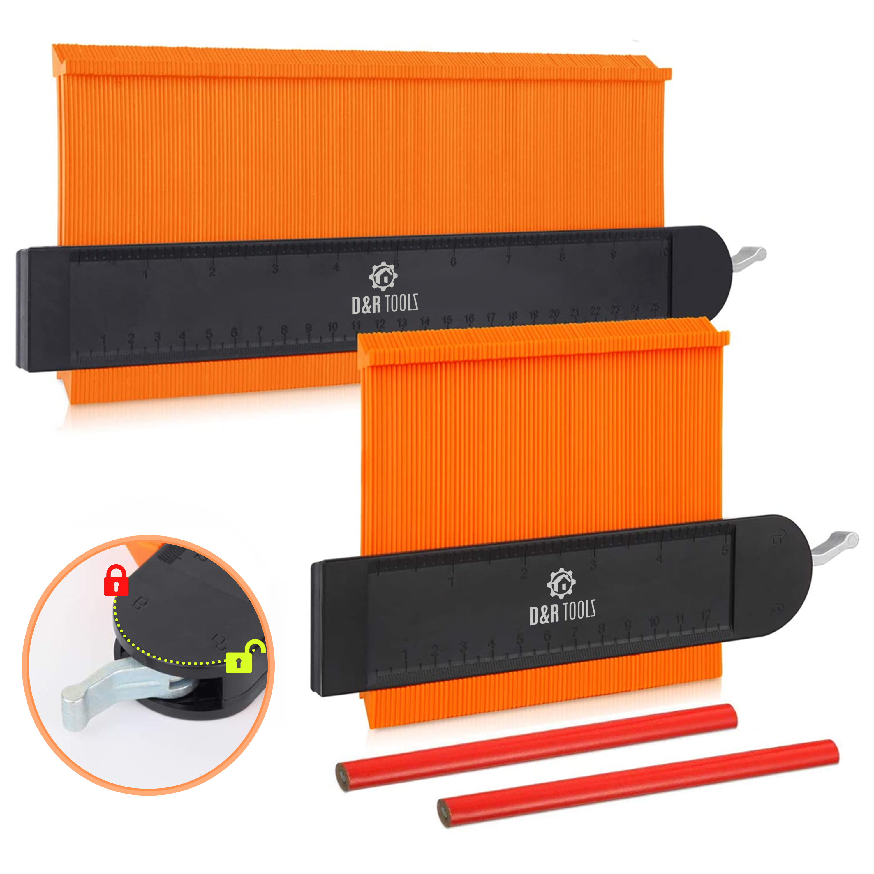 STANLEY 47-681L Chalk Line Reel & Chalk Set - Walmart.com